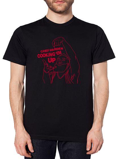 Chef Harden – Trendsetter